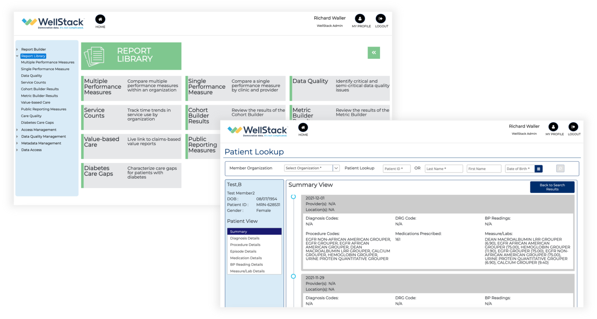 Platform - WellStack